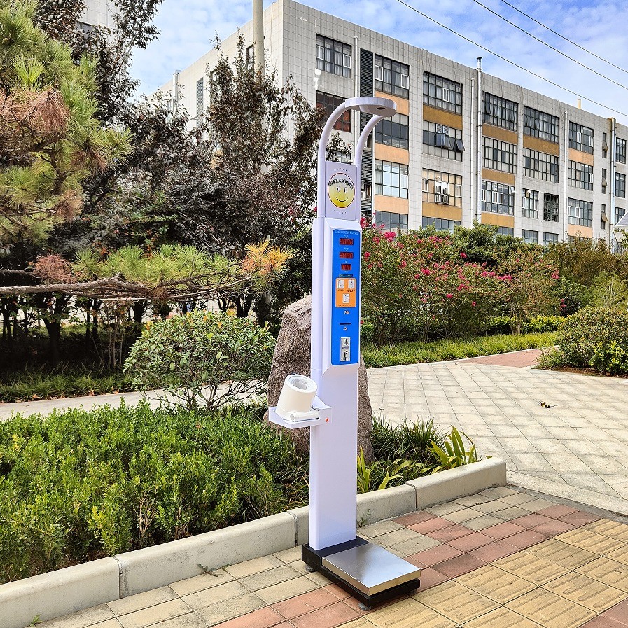 Quality Customizable Pulse Range Height and Weight Measuring Device for Medical for sale