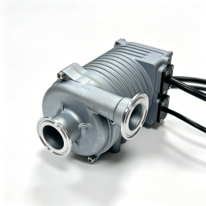 Quality 800W Rust-Proof Electric Coolant Pump with Flow-Matched Design for Precision for sale