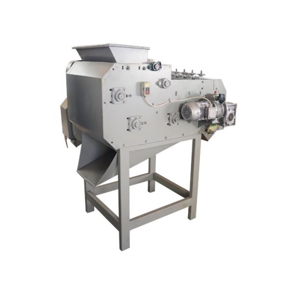 Quality Manual Cashew Processing Machine , Automatic Cashew Nut Shelling Machine for sale