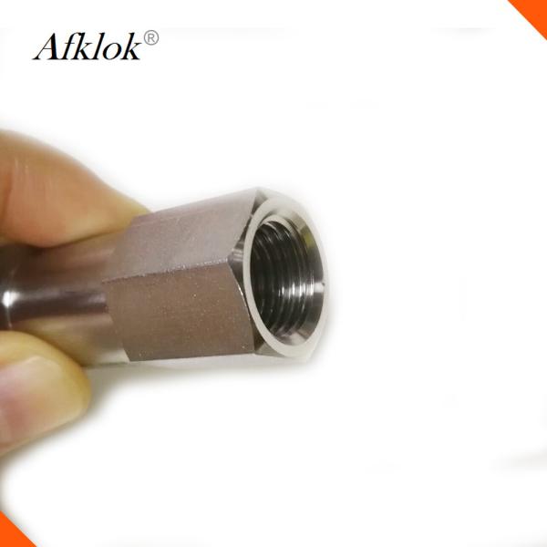 Quality High Pressure Ferrule OD Connect Co2 Check Valve Stainless Steel for sale