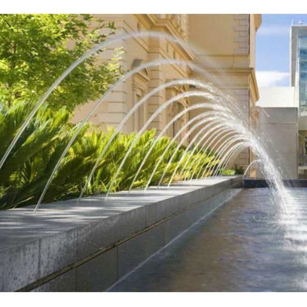 Quality wuxi jumping jet water fountain nozzle led for sale
