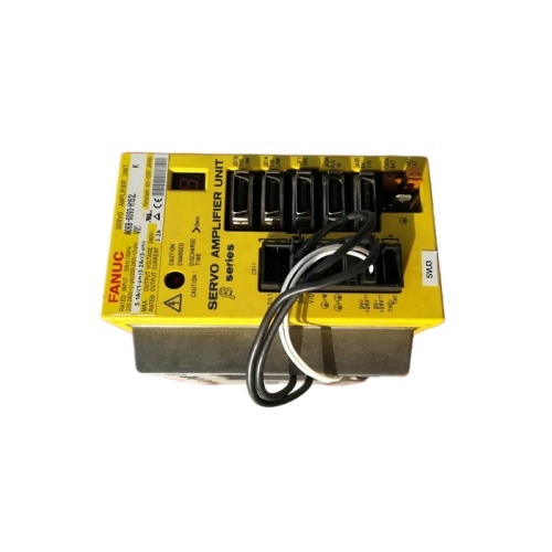 Quality Fanuc Used Servo Amplifier A06B-6093-H152 or A06B6093H152  A06B-6093-H152 for sale