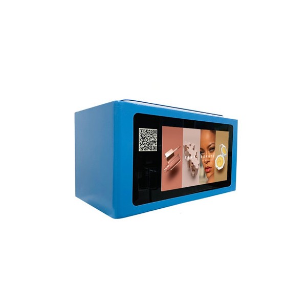 Quality CPSIA ABS MJK Plastic Cell Phone Charging Station Li Polymer Portable Shared for sale