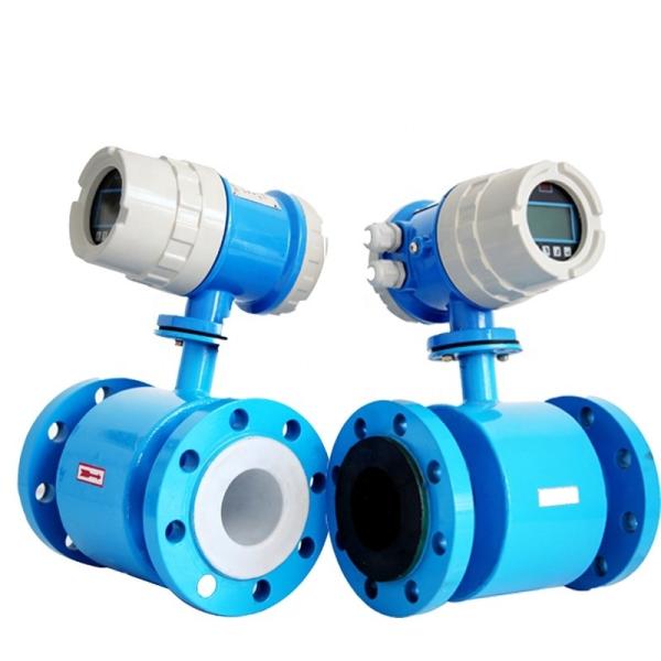 Quality SUS316L High Accuracy Electromagnetic Vertical Ultrasonic Steam Sewage Flange for sale
