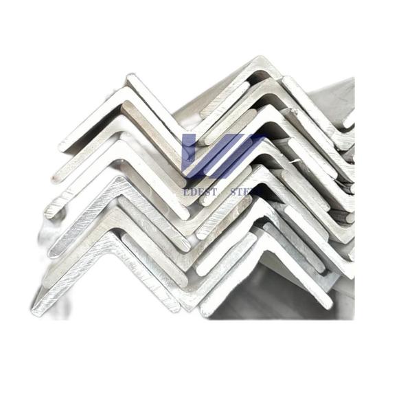 Quality Durable Stainless Steel Angle SS 201 304 304L 316 316L 310S 2-26mm Thick for sale
