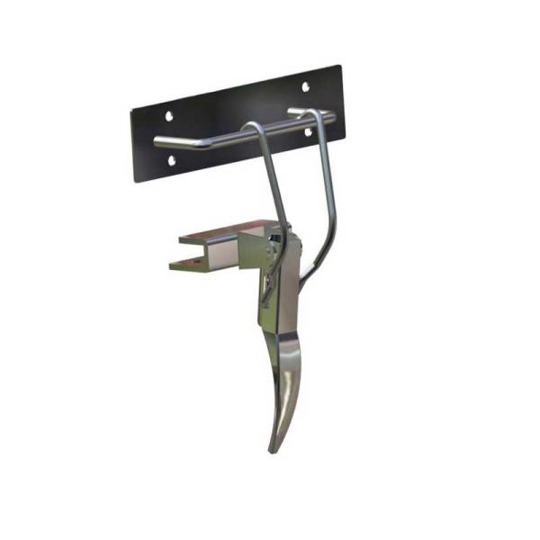Quality Golden Carbon Steel Heavy Duty Toggle Latches Zinc Plating Antirust for sale