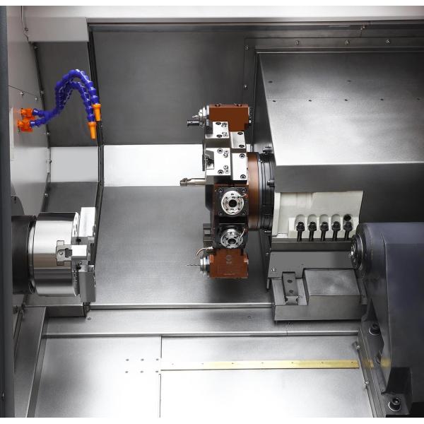 Quality TN 500 3 Axis Heavy Duty Turning Machine Hydraulic 4000rpm for sale