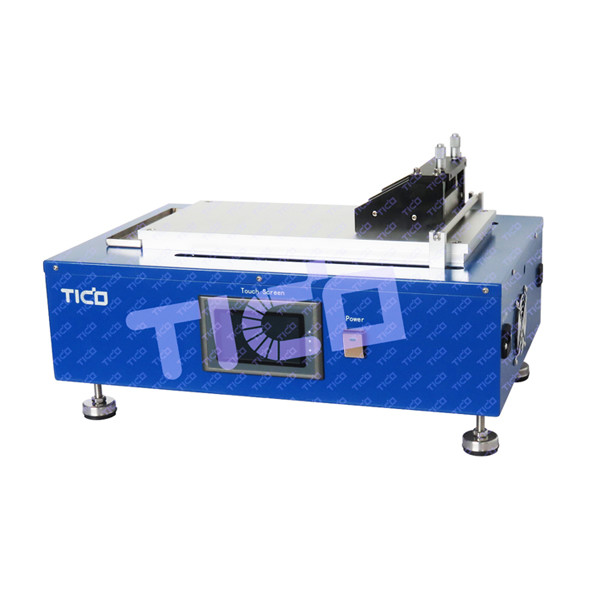 Quality Automatic Tape Casting Machine for Pouch Cell Research Film Coating Equipment for sale