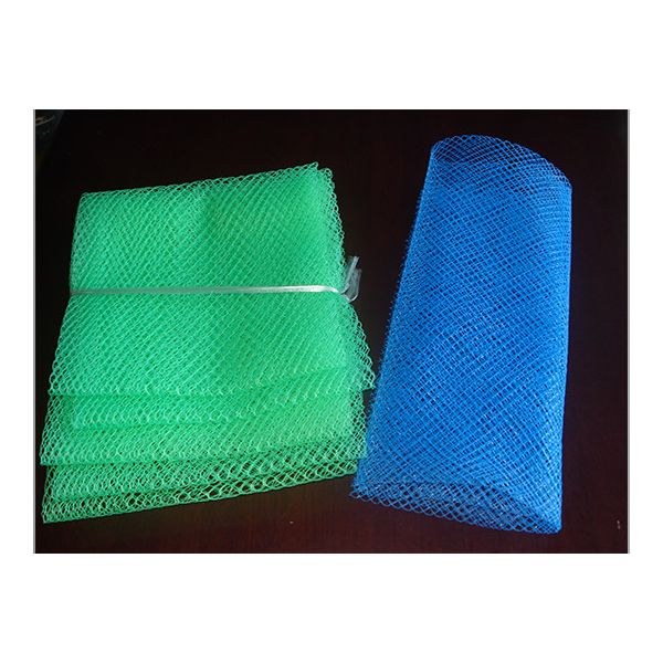 Quality Qiaoguang Aquatic Net / Aquarium Plant Mesh Green And Blue for sale