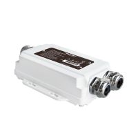 Quality Waterproof 802.3at Gigabit Outdoor PoE Injectors 1 Port for sale