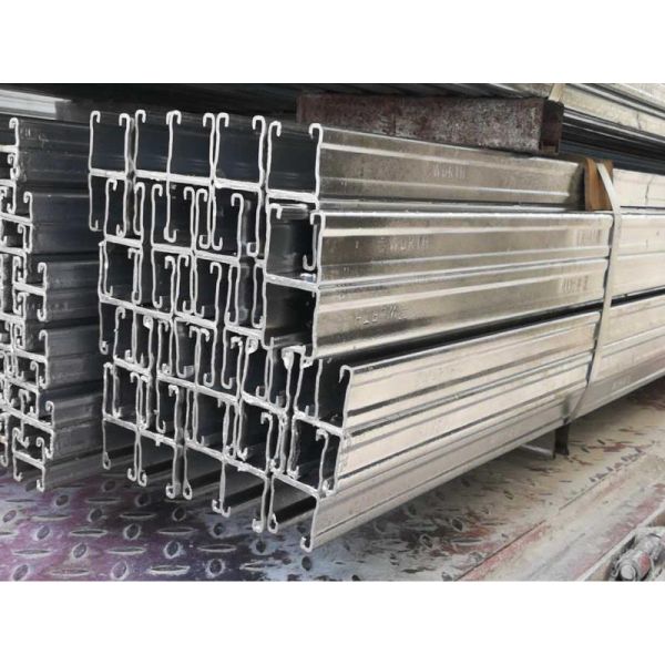 Quality B2B Double Comb Channel Strut for sale