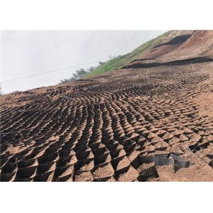 Quality Reinforce Roadbed High Strength HDPE Cellular Confinement System for sale
