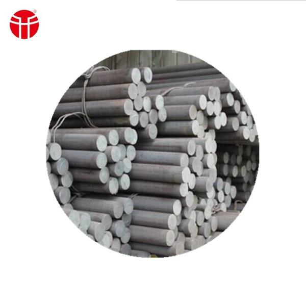 Quality 120mm Steel Grinding Rods High Hardness 55HRC Alloy Steel Bar for sale