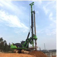 Quality 28t Rotary Piling Rig Machinery With 90kw/2200rpm Rated Power/Speed for sale