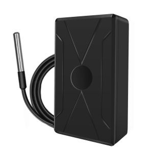 Quality Long Standby GPS Tracker 4G IP64 Temperature Sensor GPS Tracker For Cold Chain for sale