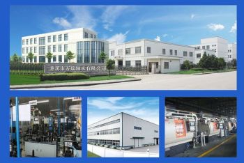 China Factory - Cixi Wanrui Bearing Co., Ltd.
