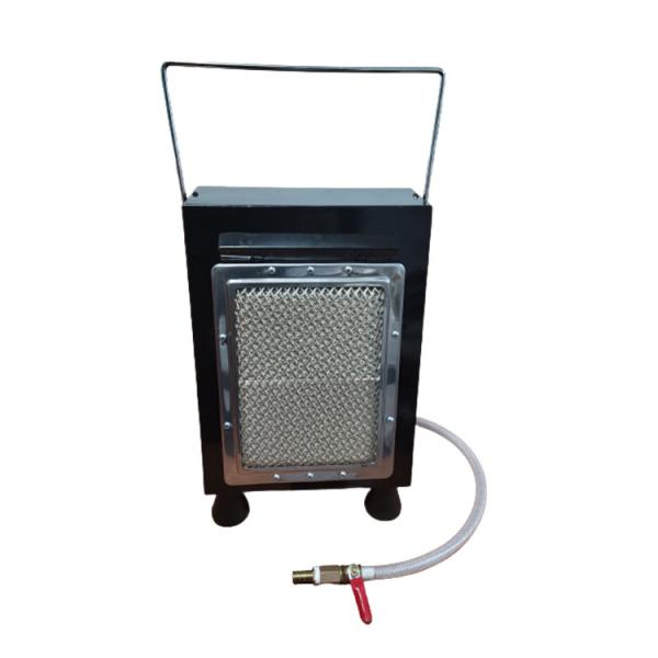 Quality High Efficiency Potable Winter Warming Infrared Catalytic Gas Heater for sale