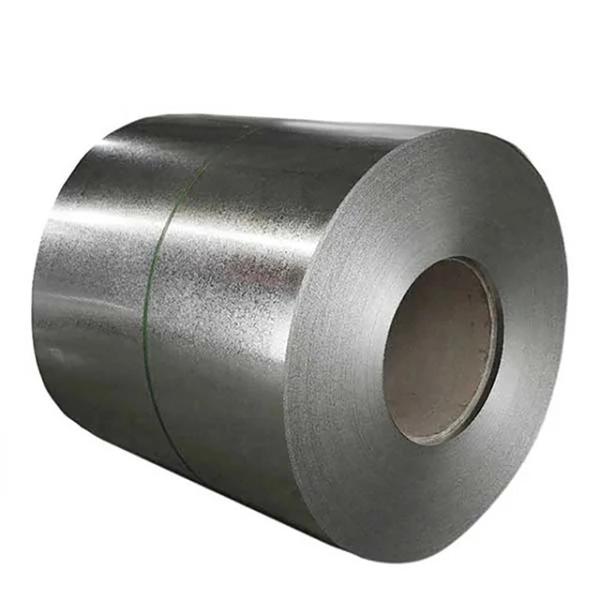 Quality Hot Dipped Gi G60 Galvanized Sheet Metal Coils Temperature Resistance for sale