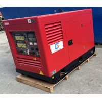 Quality 500Amp diesel welding generator for sale