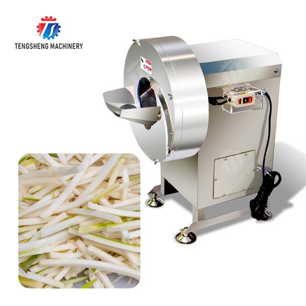 Quality Shredding machine Ginger Potato Carrot radish Bamboo shoots Cutting for sale