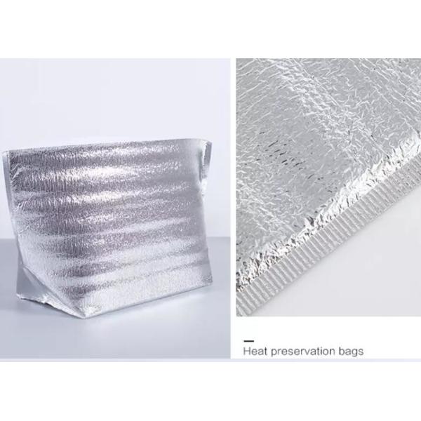 Quality 3mm EPE Recycle Sealing Packaging Aluminium Reflective Insulation Foil for sale