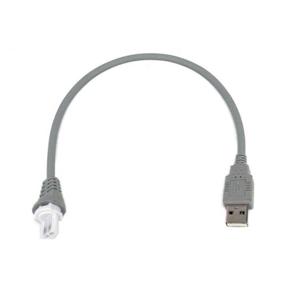 Quality High quality compatible for AG transducer to USB IBP adapter cable for sale