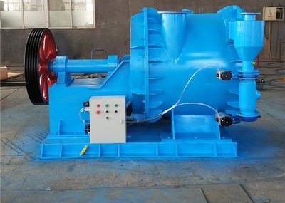 Quality 380V Efficient Fiber Separator Machine For Waste Paper Pulp Defibering for sale