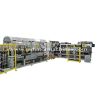 Fully Automatic Radiator Production Line , Aluminium Radiator Core Builder Line china Fully Automatic Radiator Production Line , Aluminium Radiator Core Builder Line