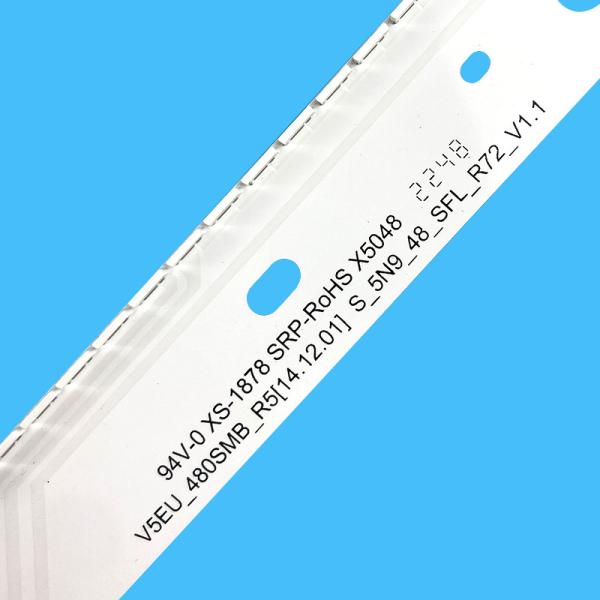 Quality UE48JS8500 UE48JS9000 Samsung TV Backlight UN48JS8500 UN48JS9000 V5EU_480SMA for sale