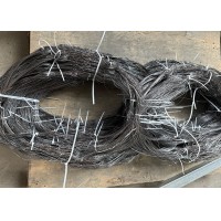 Quality Low-Visibility Wire Net Fence Anti Tank Barrier Tank Obstacle for sale