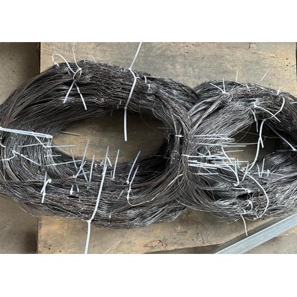 Quality Low-Visibility Wire Net Fence Anti Tank Barrier Tank Obstacle for sale