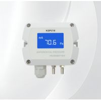 Quality KDP210 Differential Pressure Transmitter With IP65/NEMA 4 Protection Class for sale