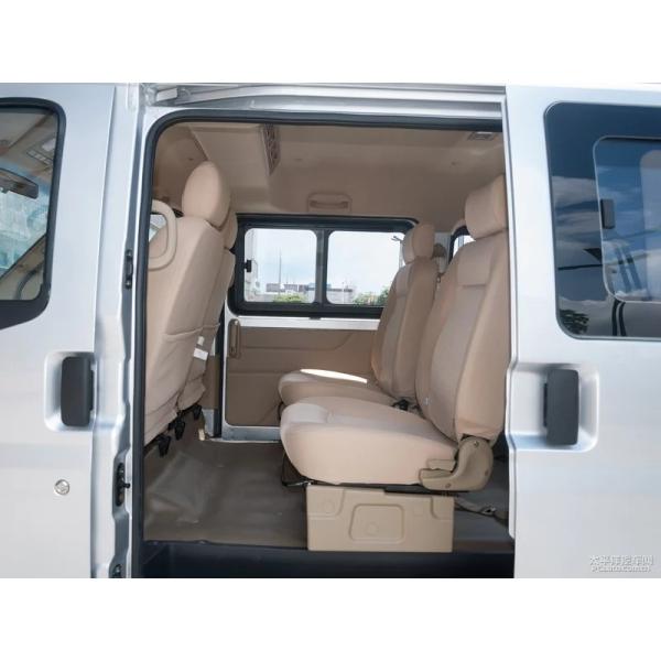 Quality Dongfeng EC36 Pure Electric Commercial Vehicles Express Car 38.7kWh for sale