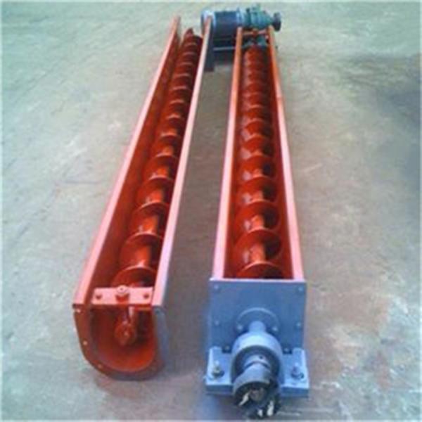 Quality Carbon Steel Flexible 100r/Min Double Screw Conveying Hoisting Machine for sale