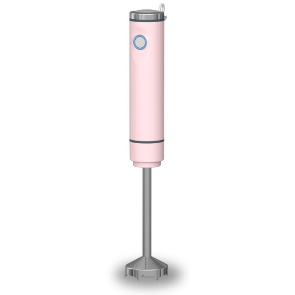 Quality CE ROHS FDA Manual Hand Immersion Stick Blender customized Color for sale
