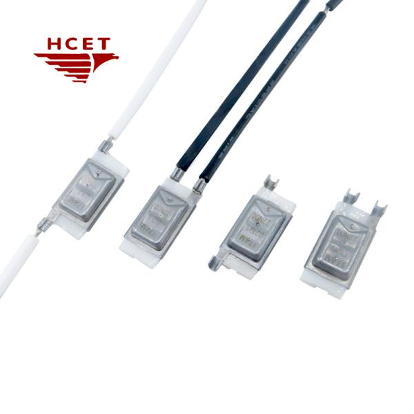 Quality 10A 250V AC 17AM Thermal Protector 50℃-180℃ Temperature Control for sale