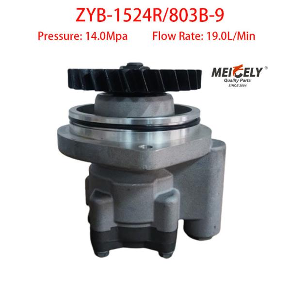 Quality Original Shacman Sinotruk Howo Truck Parts Steering Pumps for sale