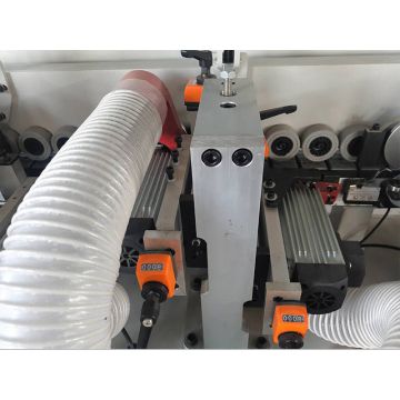 Quality Automatic Wood Edge Banding Machine 0.4 - 3mm Thickness for sale