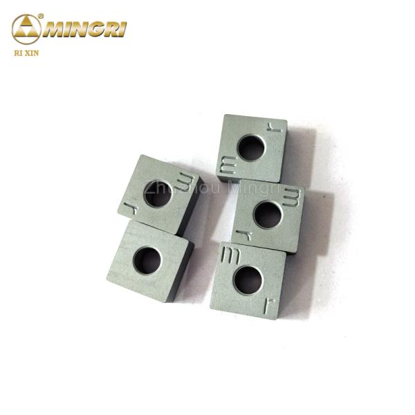Quality Ideal Application Scenarios Quarrying Mining Tungsten Carbide Stone Cutting Insert from Zhuzhou for sale