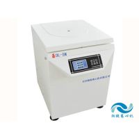 Quality DL-5M Large Capacity Floor Standing Refrigerated Centrifuge Equipment 5500r/min for sale