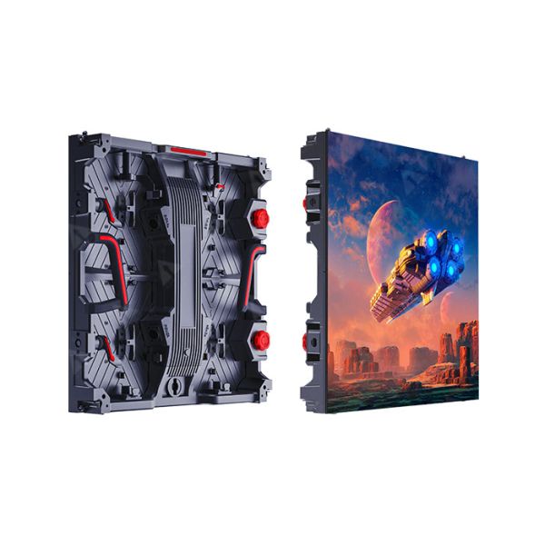 Quality P1.9mm XR Led Screen Virtual Production 3840Hz 7680HZ High Refresh Rate for sale