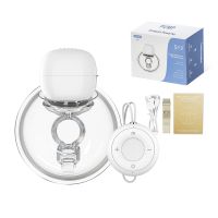 Quality PP Silicon Portable Electric Breast Pump For Baby Feeding Milk Extraction for sale