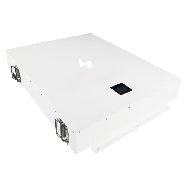 Quality Durable BMS Solar Battery Wall , Household Powerwall Off Grid for sale
