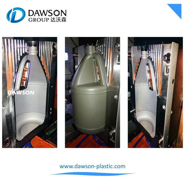 Quality High Quality Plastic Blow Molding Machine Various 4 Liter Automatic for sale