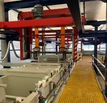 Quality Custom Continuous Steel Annealing Pickling Line for sale