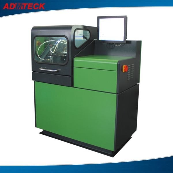 Quality Common Rail Injector Test BenchGreen Common Rail Injector Test Bench , High - Precision Flow Meter for sale