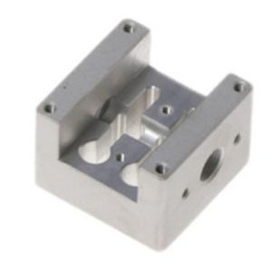 Quality Custom CNC Milling Components High Accuracy Wide Material Selection for sale