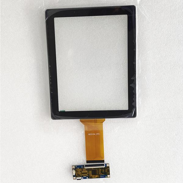 Quality Hard Wear Glass ITO Android Touch Panel 5 Inch SITO DITO Touch Panel for sale