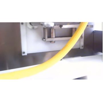 Quality Delta PLC Automatic Date Bar Making Machine Stainless Steel Hopper for sale