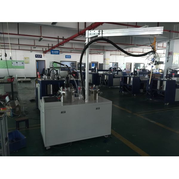 Quality Automatic epoxi adhesive glue filling dispensing drop machine for sale